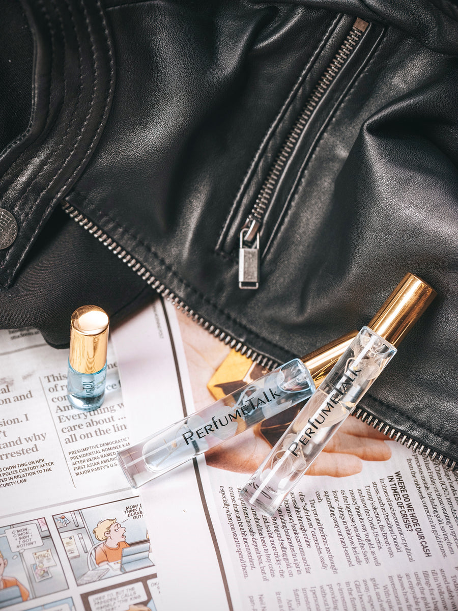 【Gentleman】10ml perfume – PerfumeTalk